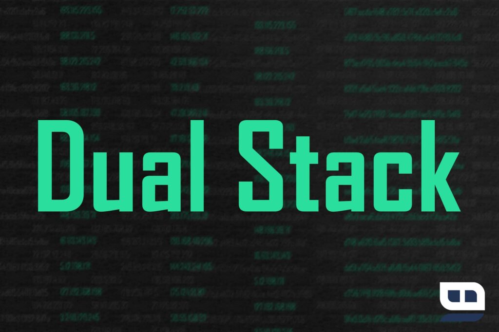Dual Stack چیست و چه کاربردی دارد؟ - هاستیدا