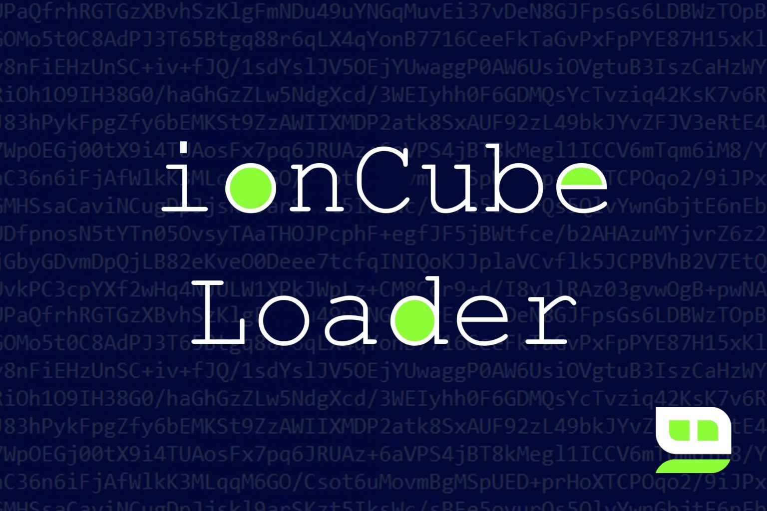 آموزش فعال سازی و رفع ارور ionCube Loader در سی ‌پنل - هاستیدا