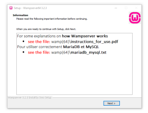 آموزش نصب نرم افزار WampServer در ویندوز - هاستیدا